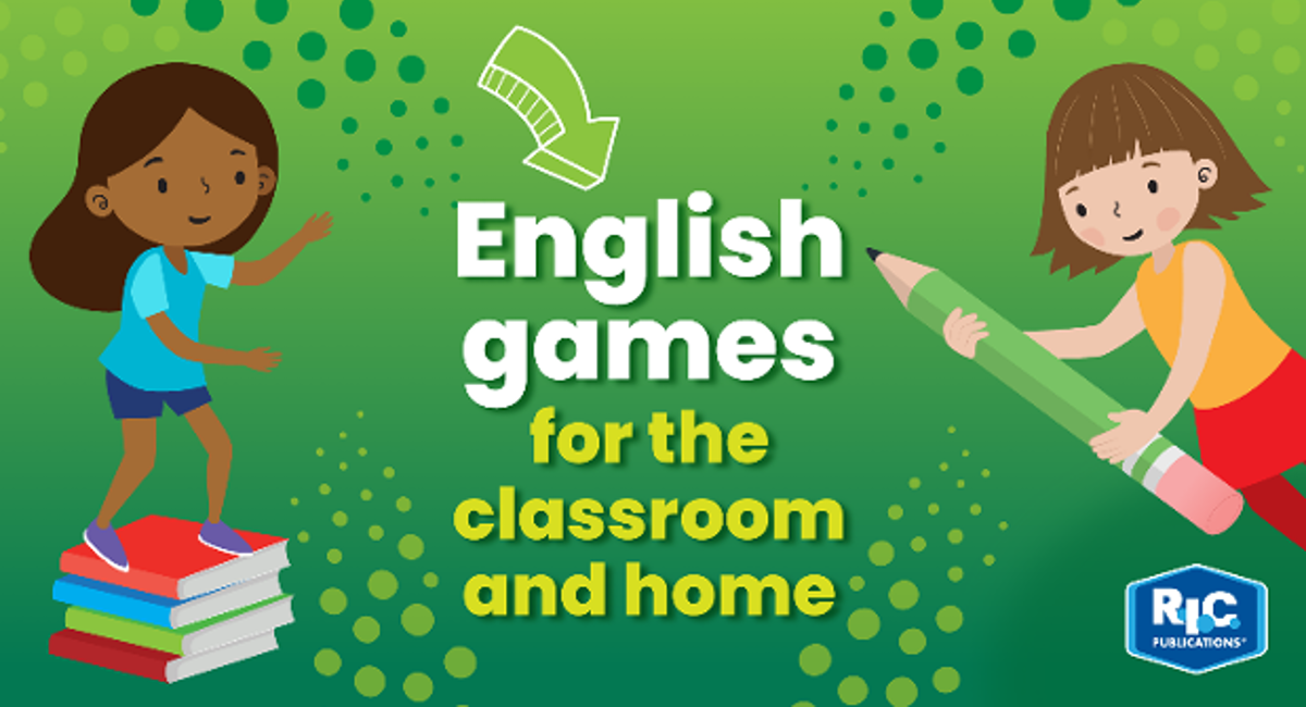 English Games For The Classroom And Home English Games For The Classroom And Home