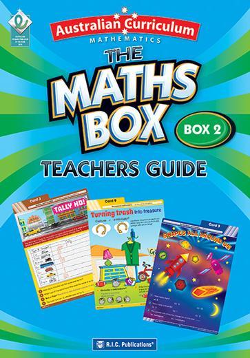 The Maths box – Year 2 – Australian Curriculum Mathematics