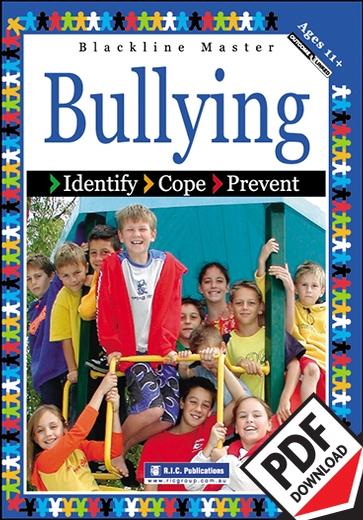 Bullying – Identify, cope and prevent – Ages 11+ ebook