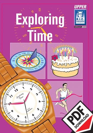 Exploring Time – Ages 11+ ebook | Secondary, Year 7
