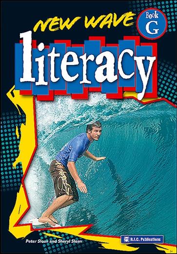New Wave Literacy Skills Book G – Ages 11–12 | Year 7