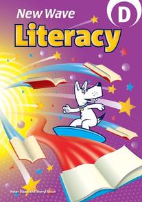 New Wave Literacy Skills Book D – Ages 8–9