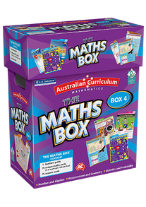 The Maths box – Year 4 – Australian Curriculum Mathematics