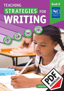 Teaching Strategies for Writing Book D – Ages 9–10 ebook