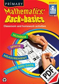 Primary mathematics – Back to basics Book B – Ages 6–7 ebook | Year 2