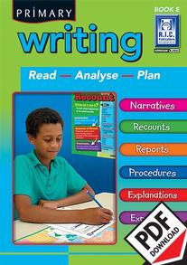 English - Comprehension | School Books and Teaching Resources - R.I.C ...