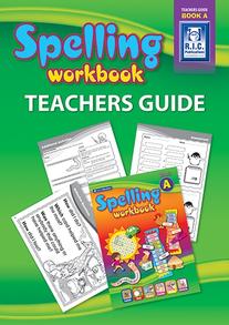Spelling Workbook Interactive Book E – Ages 9–10 | Year 5