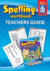 Spelling Workbook Interactive Book E – Ages 9–10 | Year 5