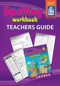Spelling Workbook Interactive Book E – Ages 9–10 | Year 5