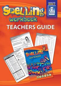 Spelling Workbook Interactive Book E – Ages 9–10 | Year 5