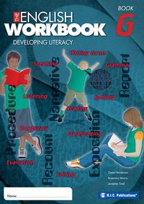 The English Workbook Book E – Ages 10–11 | Year 6