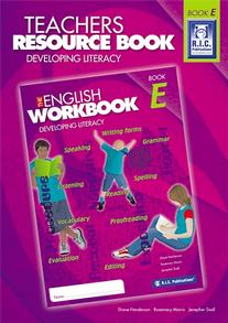 The English Workbook Book E – Ages 10–11 | Year 6