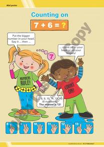 Curriculum Mathematics mini posters – Ages 6-7 Downloadable | Year 2